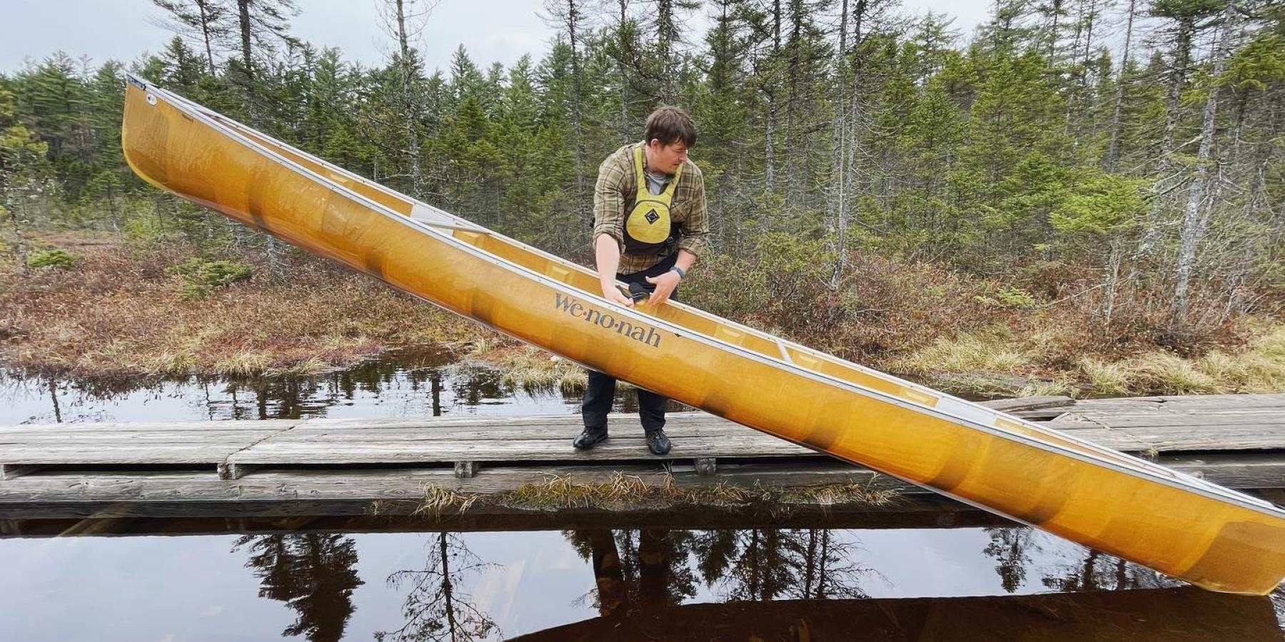 Rentals/Services | St. Regis Canoe Outfitters