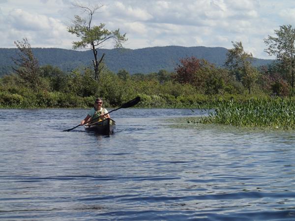 Raquette River to Falls and Return | St. Regis Canoe Outfitters